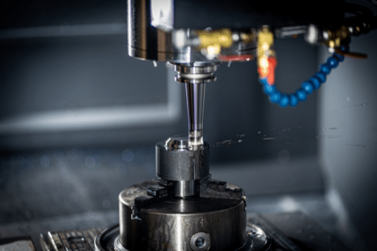 What Are The 5 Common Types Of CNC Machines? - Redline CNC